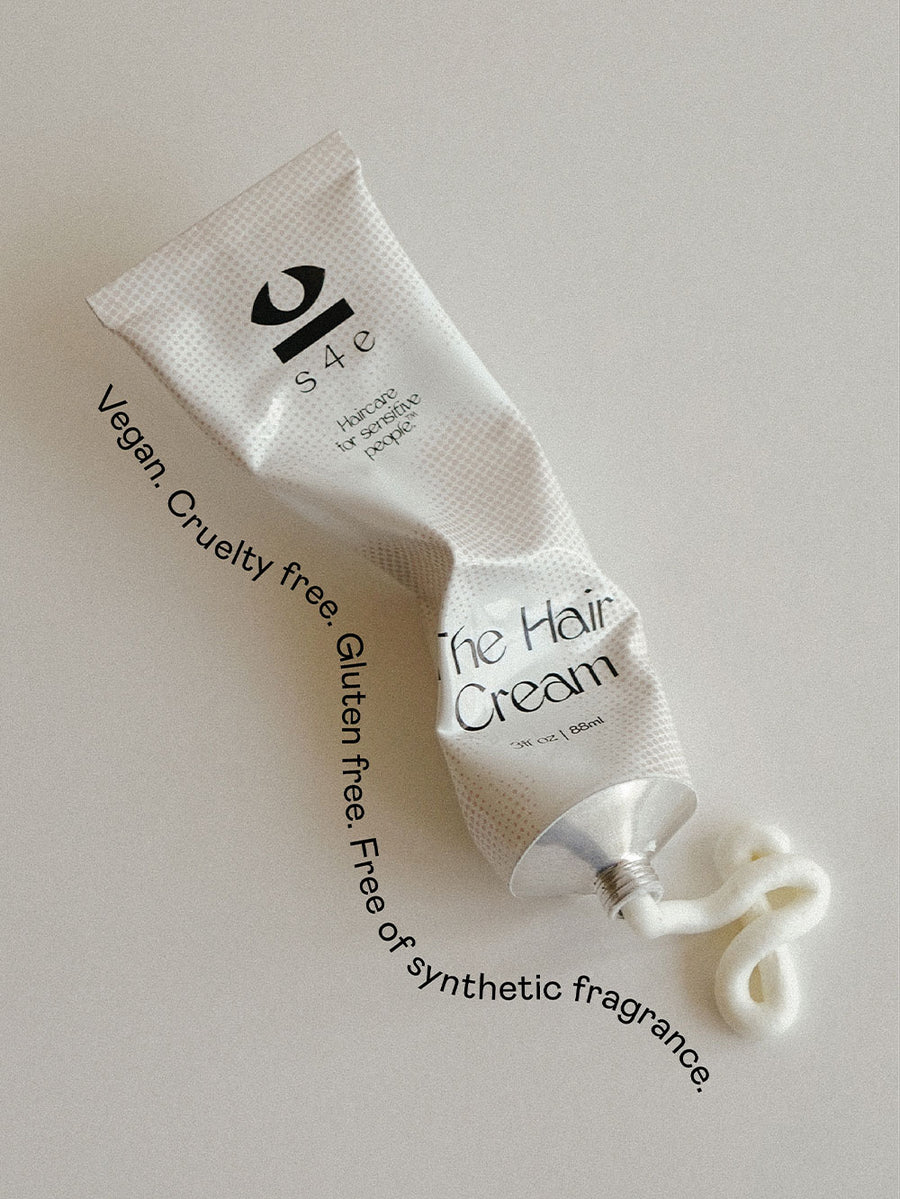 The Hair Cream – sparrow for everyone
